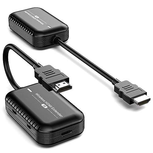Meilleur transmetteur HDMI sans fil 4k en 2024 : Comparatif et Avis