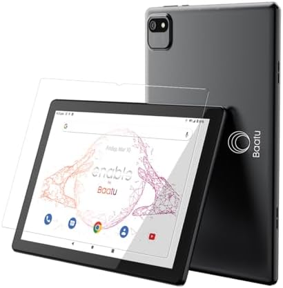 Baatu Enable Tablet + Screen Guard (10.1) | Smart Parental Control Tab ...
