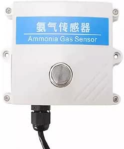 Amazon.com: Ammonia Sensor NH3 Gas Transmitter Detector, Chicken House ...