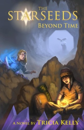 Amazon.com: The StarSeeds: Beyond Time: 9780981813486: Kelly, Tricia: Books