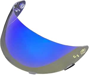 Amazon.com: Helmet Faceshield for Bell Star/Vortex/RS-1/Revolver,Click ...