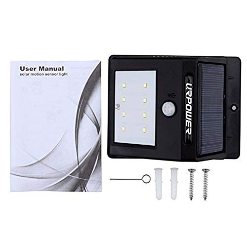 URPOWER Solar Lights Review - Solar Panel America