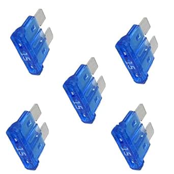 Manioiity 109355 5pcs ATC Fuse 425-536 FS79550 33-032 263-4357 ...