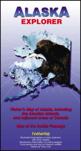 Buy Alaska Explorer: Visitors of Alaska, Including the Aleutian Islands ...