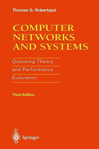 Computer Networks And Systems Queueing Theory And Performance 8626