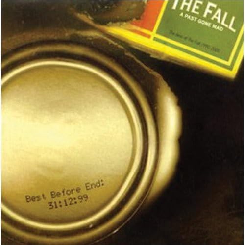 Fall, The Fall, Tom Head, Mark E. Smith, Craig Scanlon, Steve Hanley ...