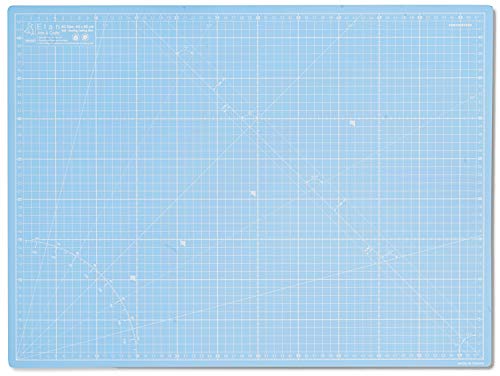 Snapklik.com : Elan Cutting Mat A2 Blue, 5-Ply Craft Mat, Self Healing ...