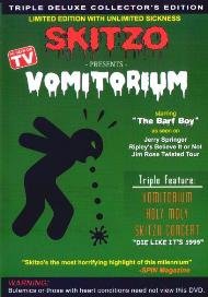 Amazon.com: Vomitorium : Lance Ozanix, Skitzo: Movies & TV