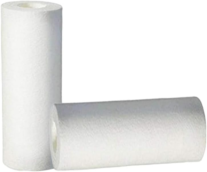 PureMyst 5 inch Replacement PP Spun Sediment Filter Candle Cartridge ...