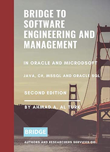 BRIDGE TO SOFTWARE ENGINEERING AND MANAGEMENT: bridge to software ...