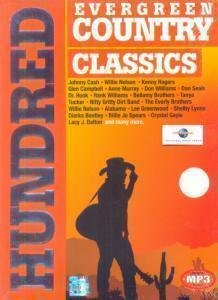 Hundred Evergreen Country: Various Artists, Various Artists: Amazon.in ...