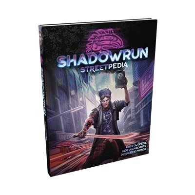 Amazon.in: Buy Shadowrun 6 - Streetpédia - Version Française Book ...