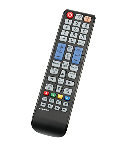 ALLIMITY AA59-00600A Replaced Remote Control Compatible with Samsung 4K ...