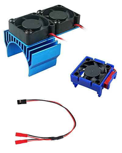 Amazon Best Sellers: Best RC Electric Motor Cooling Fans