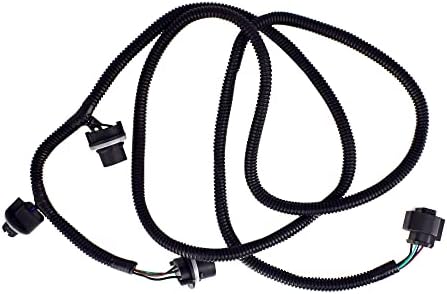 GM Genuine Parts 23295979 Passenger Side Tail Lamp Wiring Harness ...