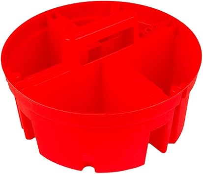 Amazon.com: Bucket Boss - Bucket Seat Small Parts Organizer & Bucket ...