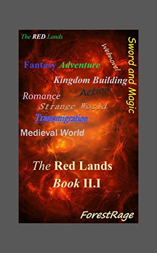 Publication: The Red Lands: Book II.I