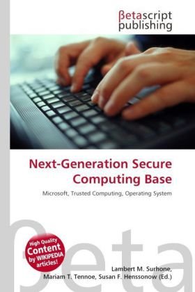 Amazon.co.jp: Next-Generation Secure Computing Base : 本