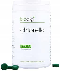 Amazon.com: PLT Group Bioalgae Chlorella - A Dietary Supplement with a ...