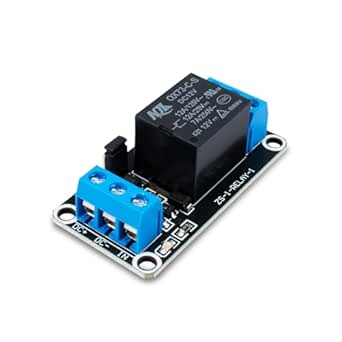 Innfeeltech 1pcs DC 12V relais module 1 kanaal relais met Optocoupler ...