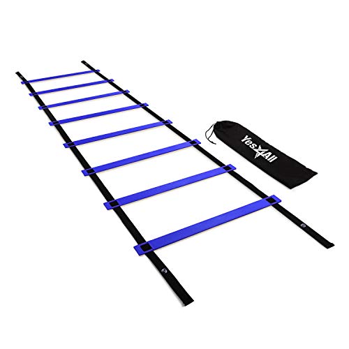 Top 10 Agility Ladder For Volleyball of 2022 - Katynel