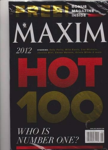 Katy Perry Hot Maxim