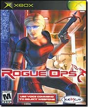 Amazon.com: Rogue Ops - Xbox : Video Games
