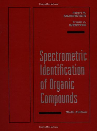 Amazon.com: Spectrometric Identification of Organic Compounds ...