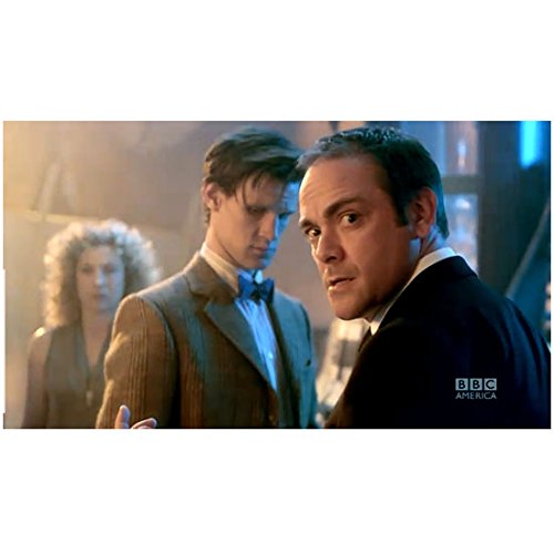 Mark Sheppard Docteur Who Shooting Supernatural And Doctor Who At The