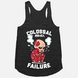 Amazon.com: Colossal Failure