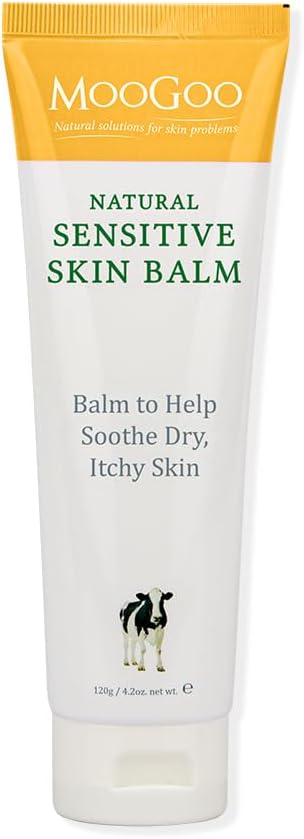 Amazon.com: MooGoo Natural Full Cream Moisturizer - Ultra-Hydrating ...
