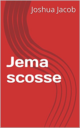 Amazon | Jema scosse (Italian Edition) [Kindle edition] by Jacob, Joshua | Genre Fiction | Kindleストア