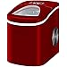 Frigidaire EFIC108-RED Compact Ice Maker (Red) : Amazon.ca: Home