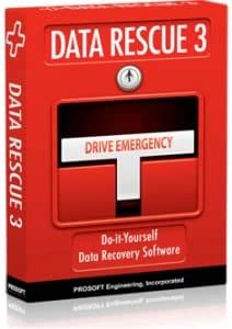 Amazon.com: Data Rescue 3 by Prosoft Engineering - Emergency Hard Drive ...
