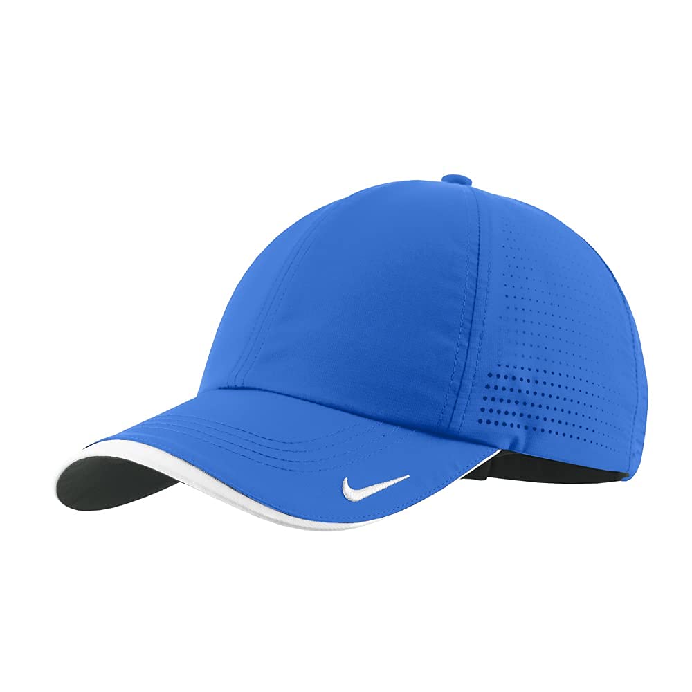 Nike Swoosh Perforated Golf Hat at Amazon Men’s Clothing store