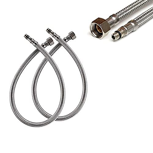 MN Collection Heavy Stainless Steel Connection Pipe For Basin Mixer ...