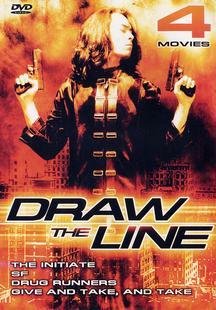 Amazon.com: Draw the Line 4 Movie Pack : Aldo Ray, Mack Murrah, Tom ...