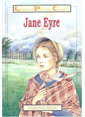 Jane Eyre (Longman Picture Classics): Charlotte Brontë: 9780582088917 ...