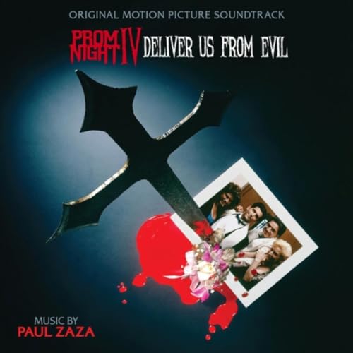 Prom Night IV: Deliver Us from Evil (Original Motion Picture Soundtrack ...