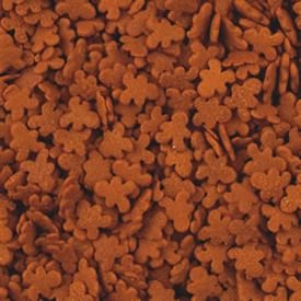 Amazon.com : Gingerbread Man Sprinkles, 4 oz jar : Sugar Products ...