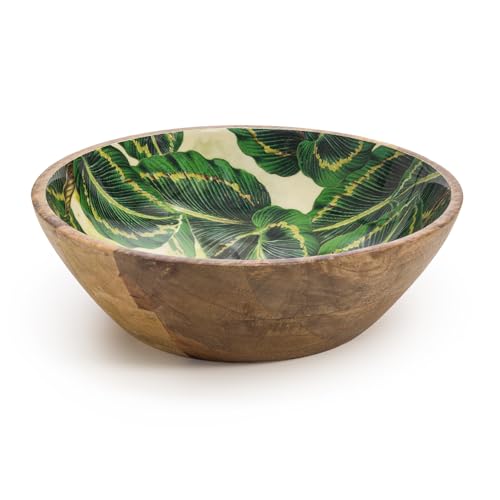 What are the different types of bowl shapes?