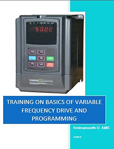 Amazon.com: TRAINING ON BASICS OF VARIABLE FREQUENCY DRIVE AND ...