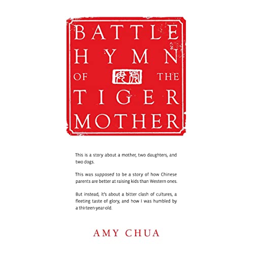 Amazon.com: Battle Hymn of the Tiger Mother (Audible Audio Edition ...