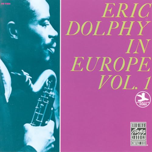 Amazon.com: Eric Dolphy In Europe, Vol. 1 : Eric Dolphy: Digital Music