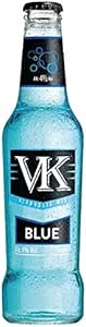 VK Blue Premix Fruity Vodka Drink (24 x 275ml Bottles) : Amazon.co.uk ...