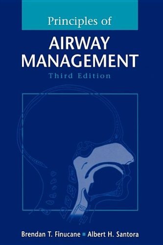 Principles of Airway Management: 3rd (Third) edition: unknown author ...