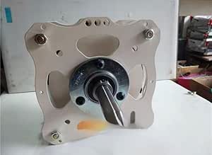 Amazon.com : 1000W DIY High Power Disc Permanent Magnet Coreless ...