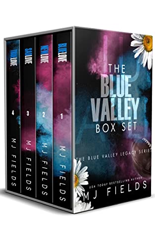 Amazon.com: Blue Valley: The Complete series (The Blue Valley Legacy ...