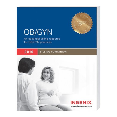 Billing Companion for OB/GYN: 2010 Edition: Ingenix, Ingenix ...
