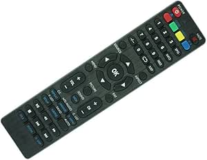 Amazon.com: Remote Control for QFX TV-LED1611 & TREXONIC TRX-1157 ...